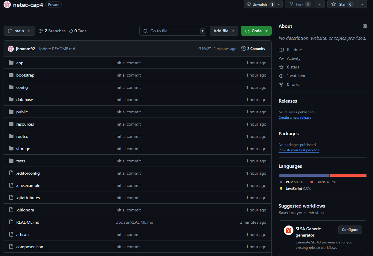 Práctica 4. Seguridad del código | COD_REV